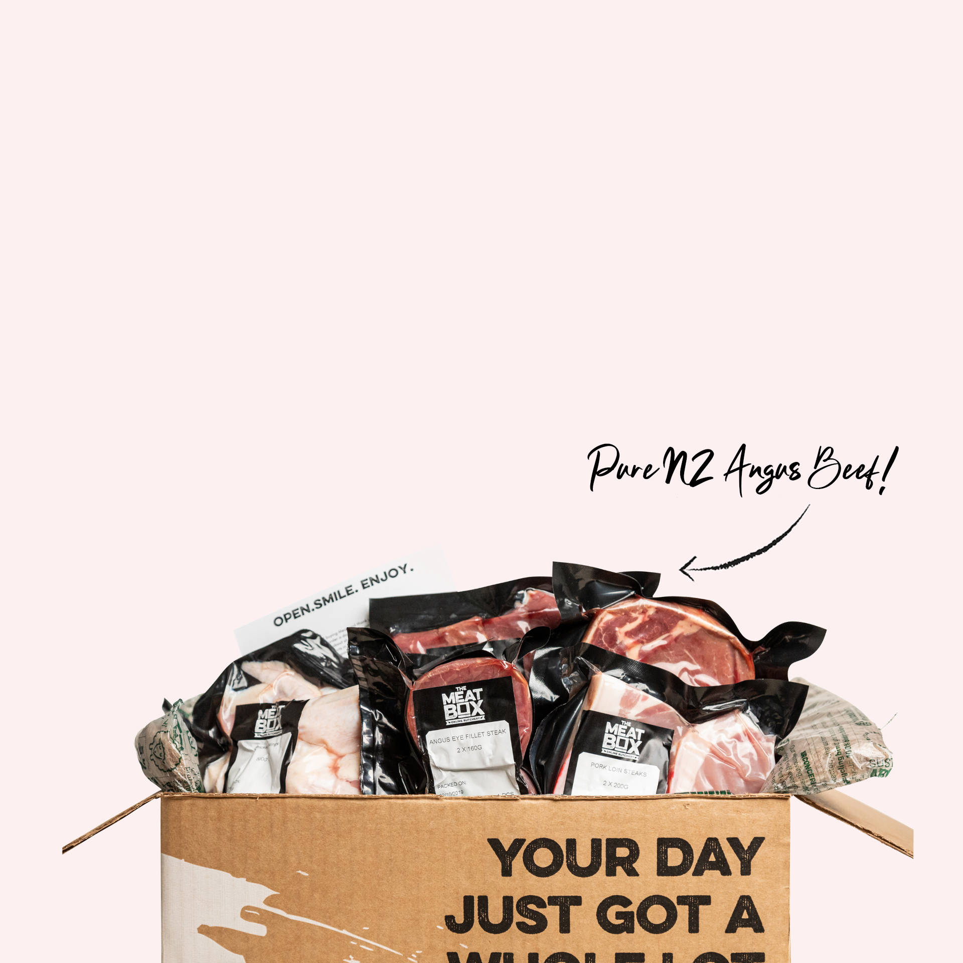 Meat Boxes from NZ's Best Online Butcher | The Meat Box NZ