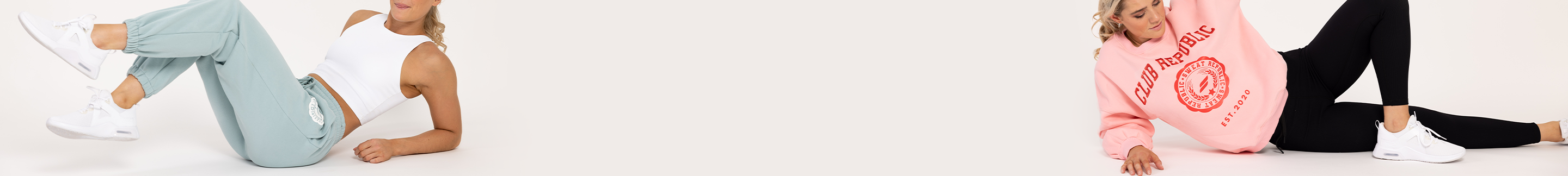 Sweat Republic June Drop 2023 – Augustine