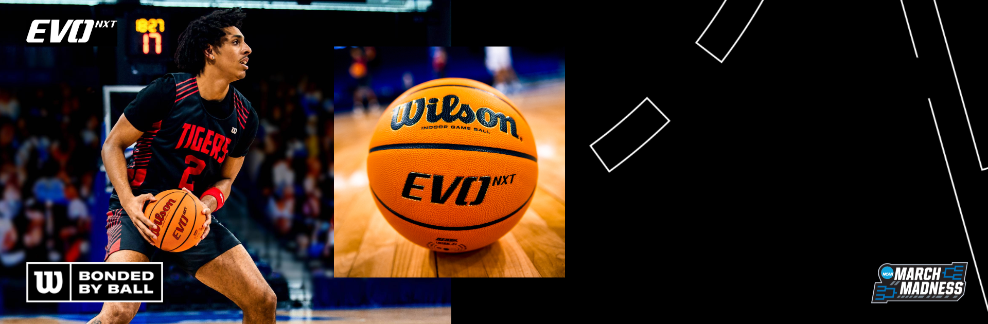 Evo NXT | バスケットボール – ウイルソン公式オンラインストア