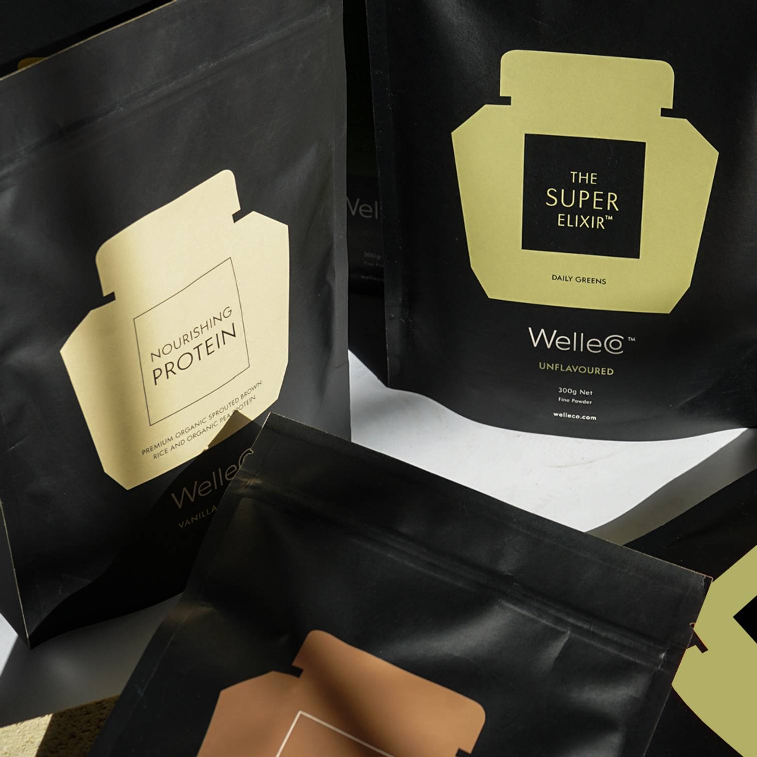 Shop Our Exclusive Beauty Supplement Packs - WelleCo US