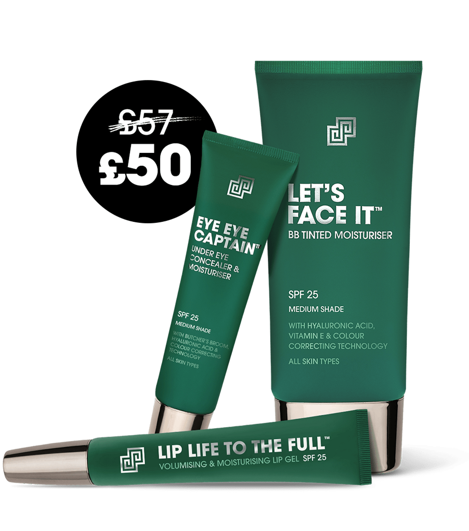 Hybrid Skincare Makeup for Men – Shakeup Cosmetics