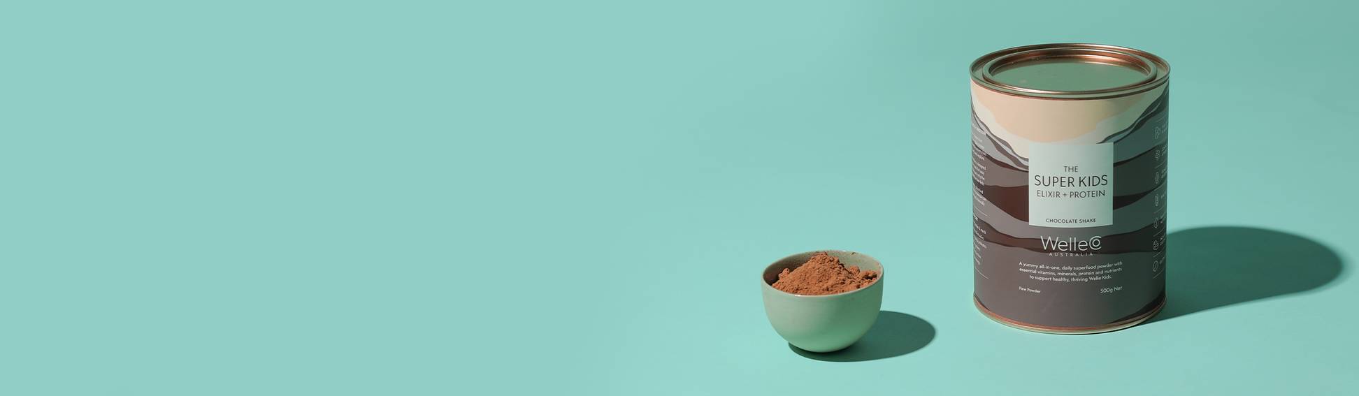 Kids Protein Powder Supplements – WelleCo Australia