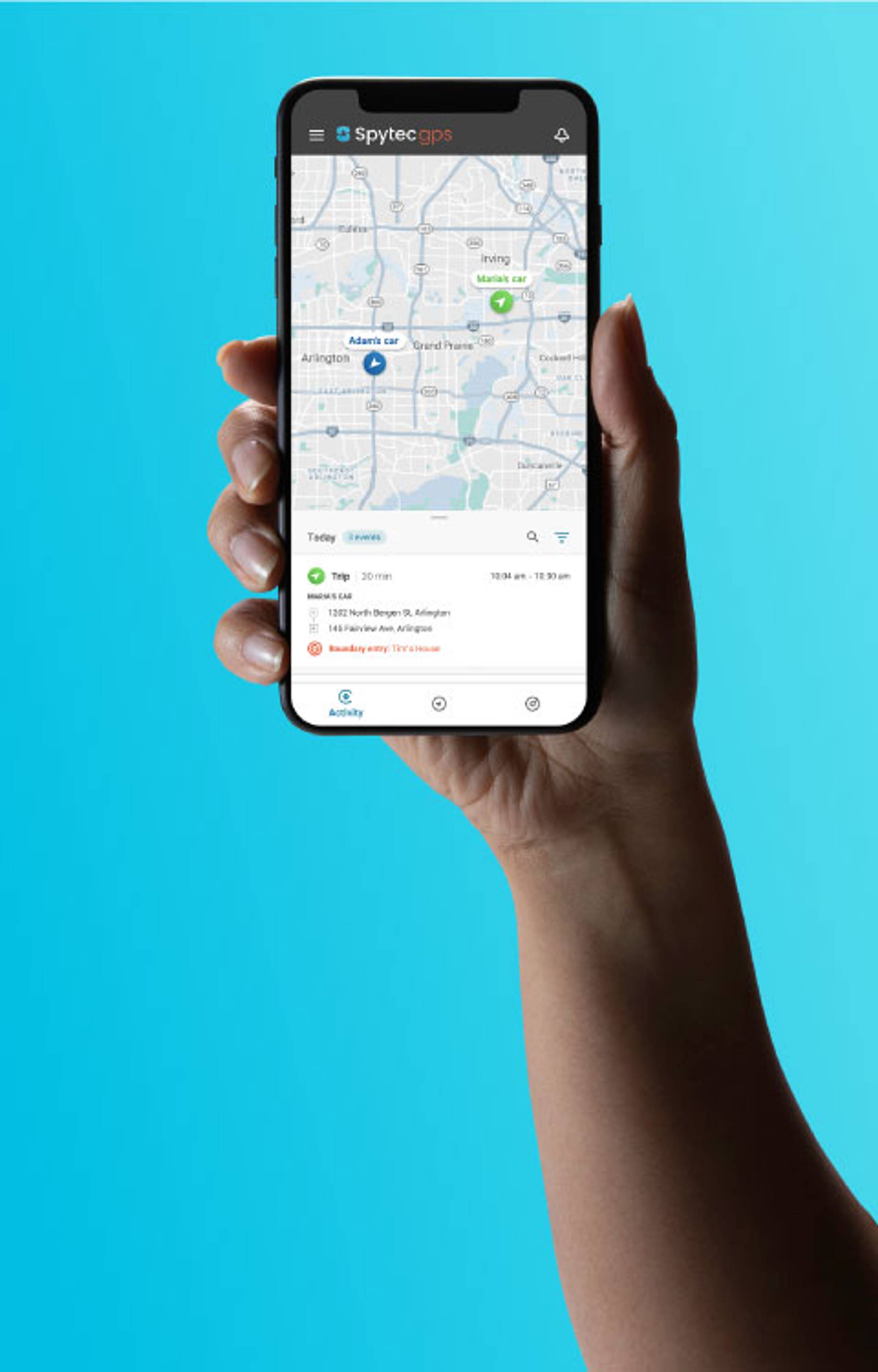 GPS Tracker App For Iphone Android GPS Mobile Tracker App Spytec GPS GPS Tracker App For Iphone Android GPS Mobile Tracker App Spytec GPS