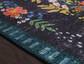 PAL-03 RP BLACK / MULTI & Loloi Rugs