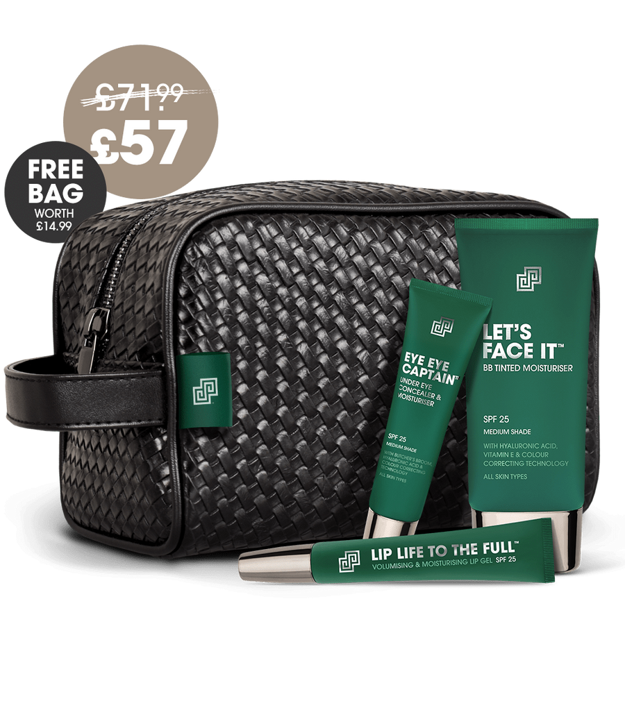 Hybrid Skincare Makeup for Men – Shakeup Cosmetics